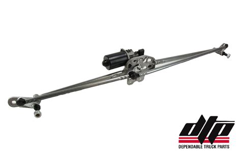 Wiper Motor And Linkage Grask Truck Group