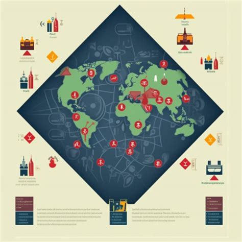 ¿qué Es Un Mapa De Riesgo Descubre La Importancia De Hacer Un Mapa