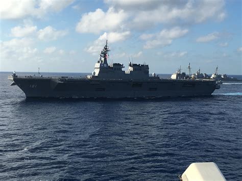 Js Hyuga With Some Friends In The Background [4032x3024] Warshipporn