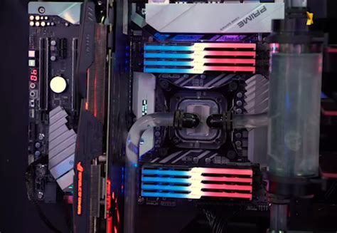 Computex 2017 G Skill Shows Off High Speed Trident Z Rgb Memory Kits Pc Perspective