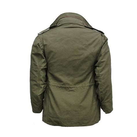 Vintage New Original Us M65 Jacket Army Military Combat Field Etsy