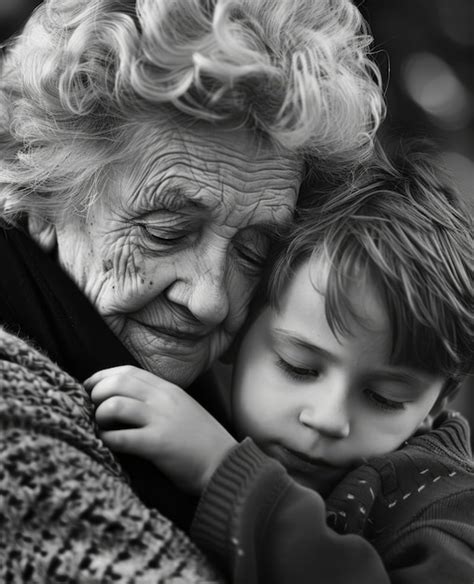 Oma Mit Enkel Bilder Kostenloser Download Auf Freepik