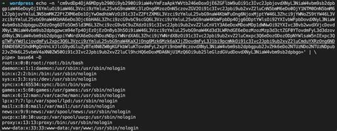 Wordpress Xxe Vulnerability In Media Library Cve 2021 29447 Wpsec