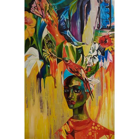 Купить картину Африка в Москве от художника Заболотская Наталья