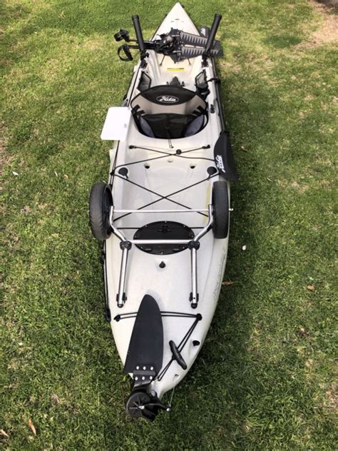 Hobie Fishing Kayak For Sale From Australia