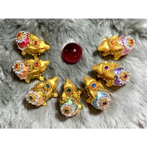 หนูมุสิกะ7สีถวายแด่องค์พระพิฆเนศ Pasitkanesha Thaipick