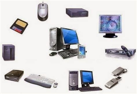 Penjelasan Lengkap Macam Macam Perangkat Output Komputer Jurnalfakta Com Riset