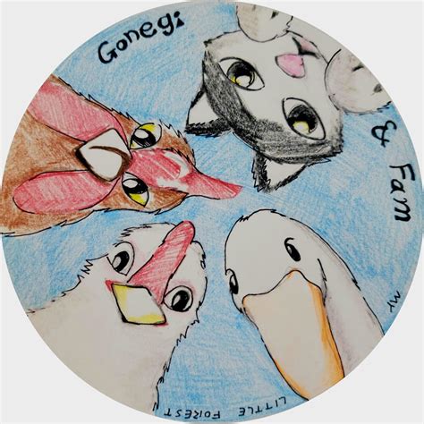 고네기와 가족 시즌1 Gonegi And Fam Season 1 Youtube