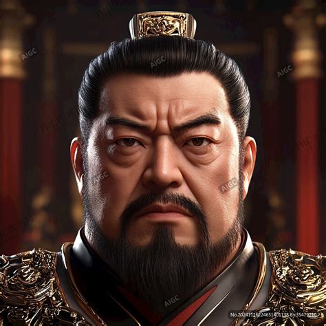 Ai创作图文官头像 东汉战略家 袁绍 秦始皇头像 汉高祖 许慎头像 汉高祖像 秦王苻坚 王侯将相 杨坚 杨广 古代大臣 姬昌蜡像 古人复原像 古代君王蜡像 昵图网