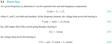 Electric Circuits Imaginary Capacitance And Imaginary Inductance Interpretation Physics