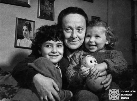 სესილია თაყაიშვილი საქართველოს ეროვნული არქივი