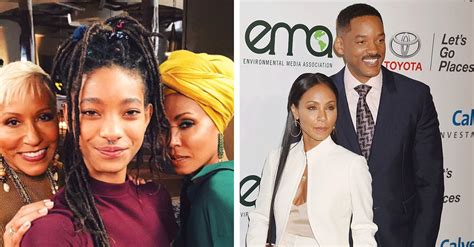 Willow Smith Walked In On Jada And Will Having Sex