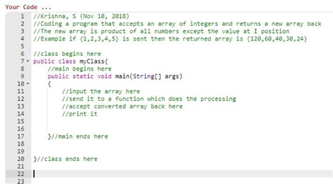 Using The Ide As A Coding Mind Map Compute Thought
