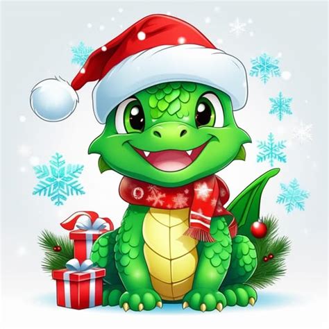 Pin By Marishka Basha On Дракон Christmas Dragon Christmas Prints Dinosaur Pictures