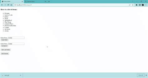 Emberjs Arrayproxy Lastindexof Method Geeksforgeeks