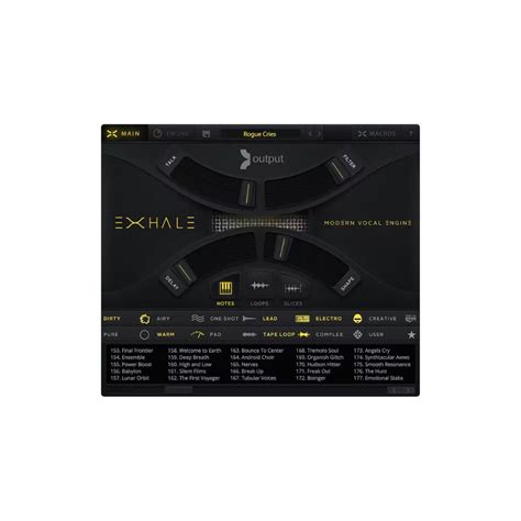 Output Co Producer Plugin