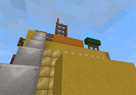 Mw2 Rust Remake Minecraft Map