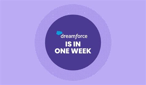 Lev A Cognizant Company On Linkedin Dreamforce Is Next Week Our Team Will Be Partnering With