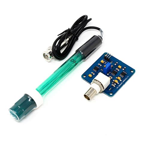 Ph Sensor Analog Kit Roboticsdna