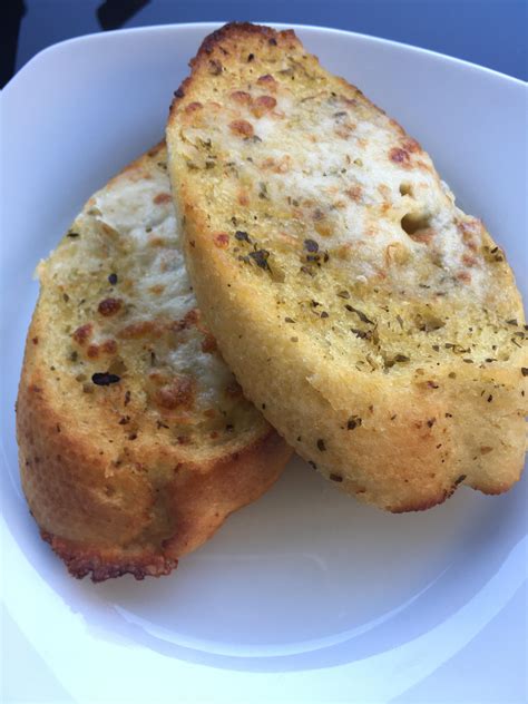 Garlic Bread D Asexual