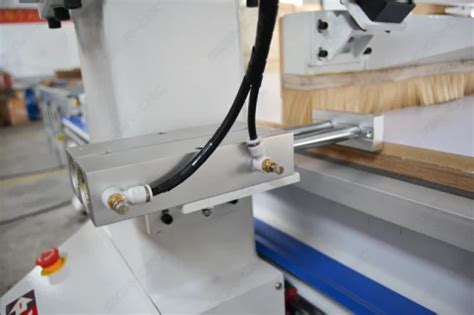 Atc Cnc Router With Autoloading And Unloading Table Panel Furniture