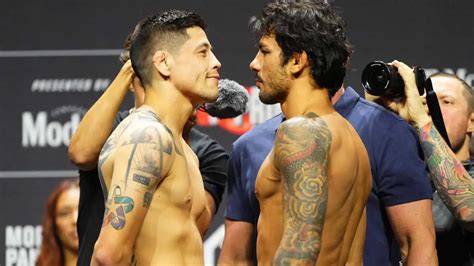Brandon Moreno Vs Alexandre Pantoja Ufc 290 Live Blog