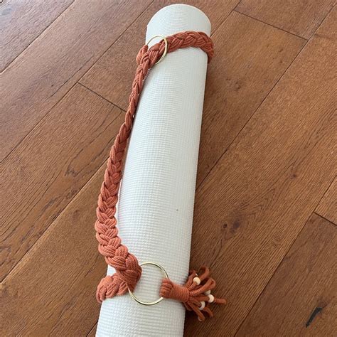 The Miss Boho Macrame Snowman Wall Hanging Boho Decor Christmas Xmas Ts For Her