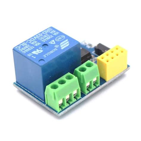 ESP ESP S Relay WiFi Smart Control Module For Arduino Spark Electronics