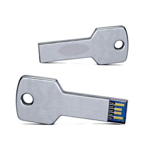 Whole Key Metal Flash Drive The USB Factory In China