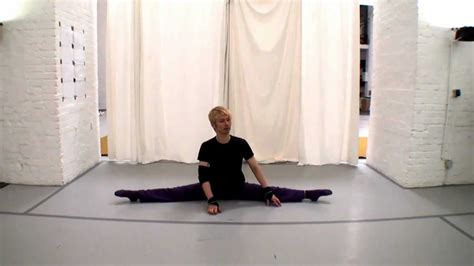 Side Splits Tutorial Splits Sequence Youtube