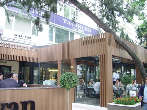 Divan Restaurant And Bar Wrapped In A2 Fire Rated Timber Cladding Technowood
