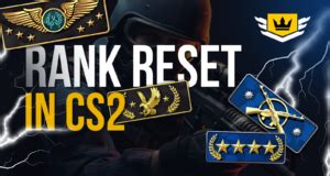 Rank Reset In CS2 What Does It Mean For Players