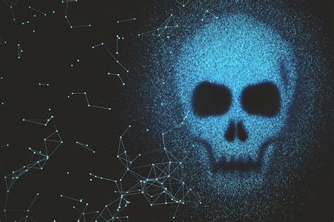 Premium Photo Computer Virus And Hacker Attack Interface