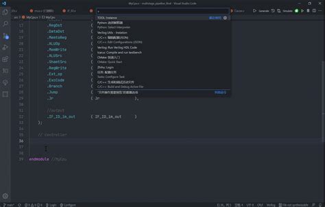 一款轻量级verilog Hdl开发方案（二）iverilog多文件编译与fpga Develop Support插件 知乎