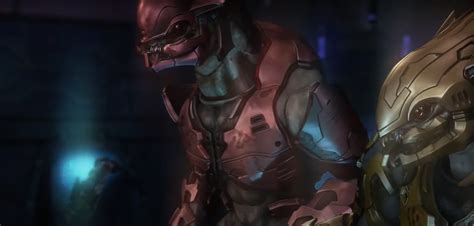 Halo Elites Art Style Analysis Part 2 Laughing Cephalopod