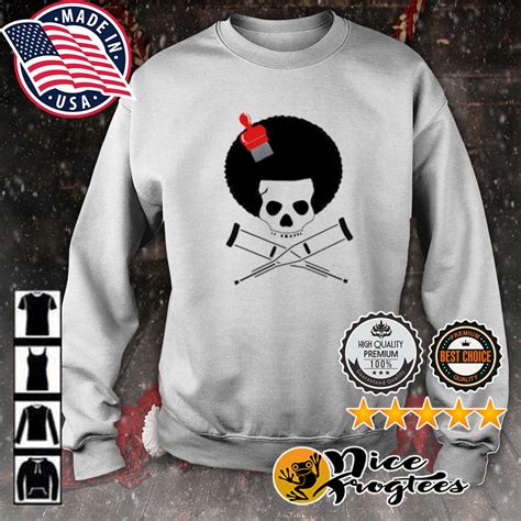 Jackass Logo With Afro