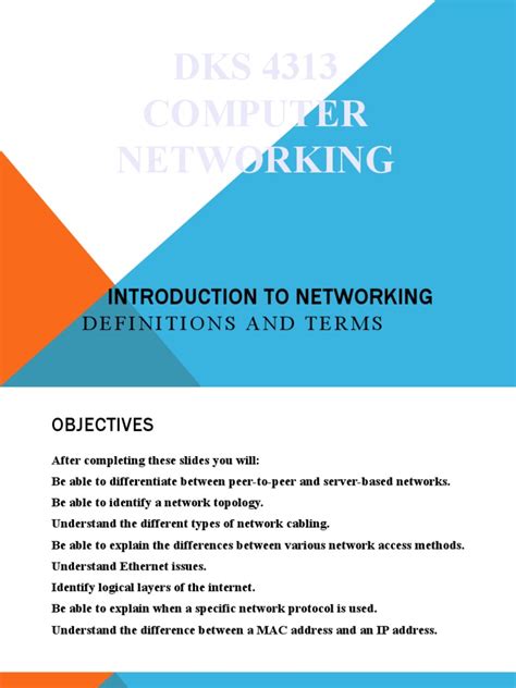 Chap 1 Pdf Computer Network Network Topology