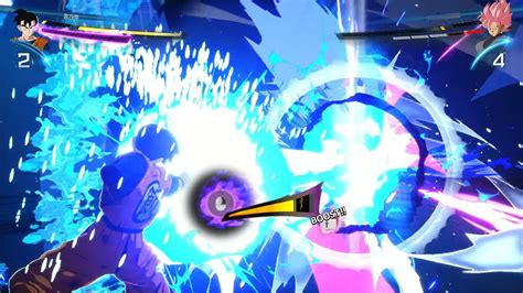 [드래곤볼 스파킹 제로] 상대가 승부를 걸어왔다 Youtube