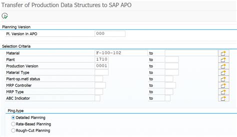 S 4HANA With Embedded PP DS Functionality SAP Community
