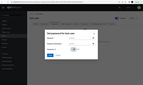 Migrate From Keycloak Zitadel Docs