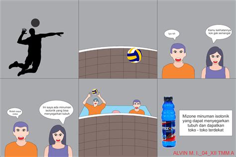 Storyboard Iklan Sprite Beinyu Com