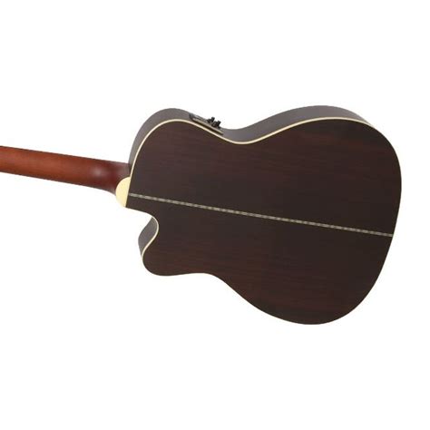 Купить Epiphone Ef 500rcce Electro Acoustic Gu Itar Natural Satin цена