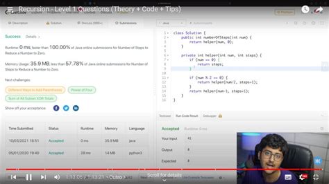 Mahesh Tamatta On Linkedin 100daysofleetcode Kunalkushwaha Dsa 100daysofcode