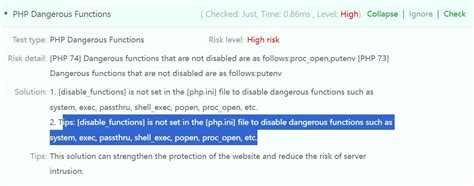 What Is The Best Way To Disable Dangerous Functions Aapanel Free Hosting Control Panel One