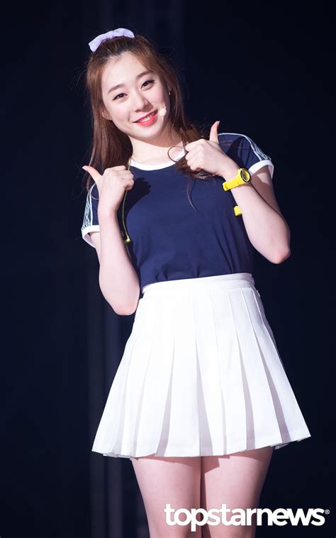 [hd포토] 아이오아이 Ioi 유연정 ‘男心 녹이는 귀여운 애교 김혜진 기자 톱스타뉴스