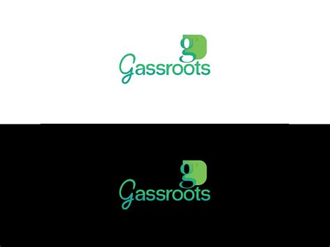 Grassroots Logo By Wazeem On Dribbble