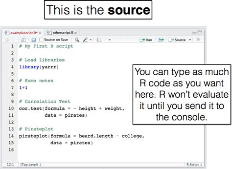 Yarrr The Pirates Guide To R