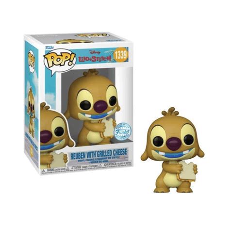 Funko Pop Disney Stitch In Costume Stitch As Cheshire Cat 1460 Bam