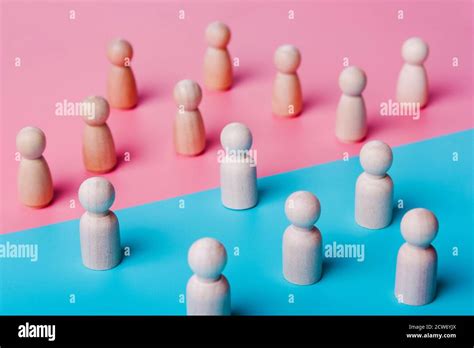 The Concept Of Sexism Discrimination Feminism Inequality Financial Social Superiority Of