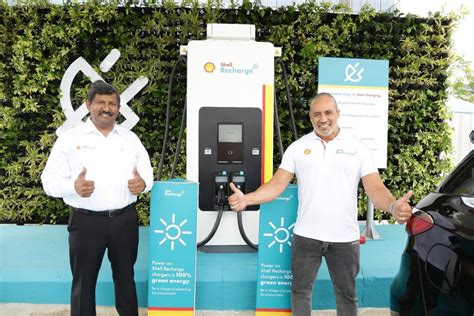 Shell To Install Over 10000 Charging Points Across India By 2030 Shell To Install Over 10000 Charging Points Across India By 2030